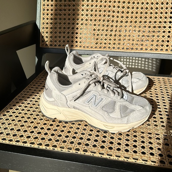 New Balance | Shoes | New Balance 878 Light Grey | Poshmark